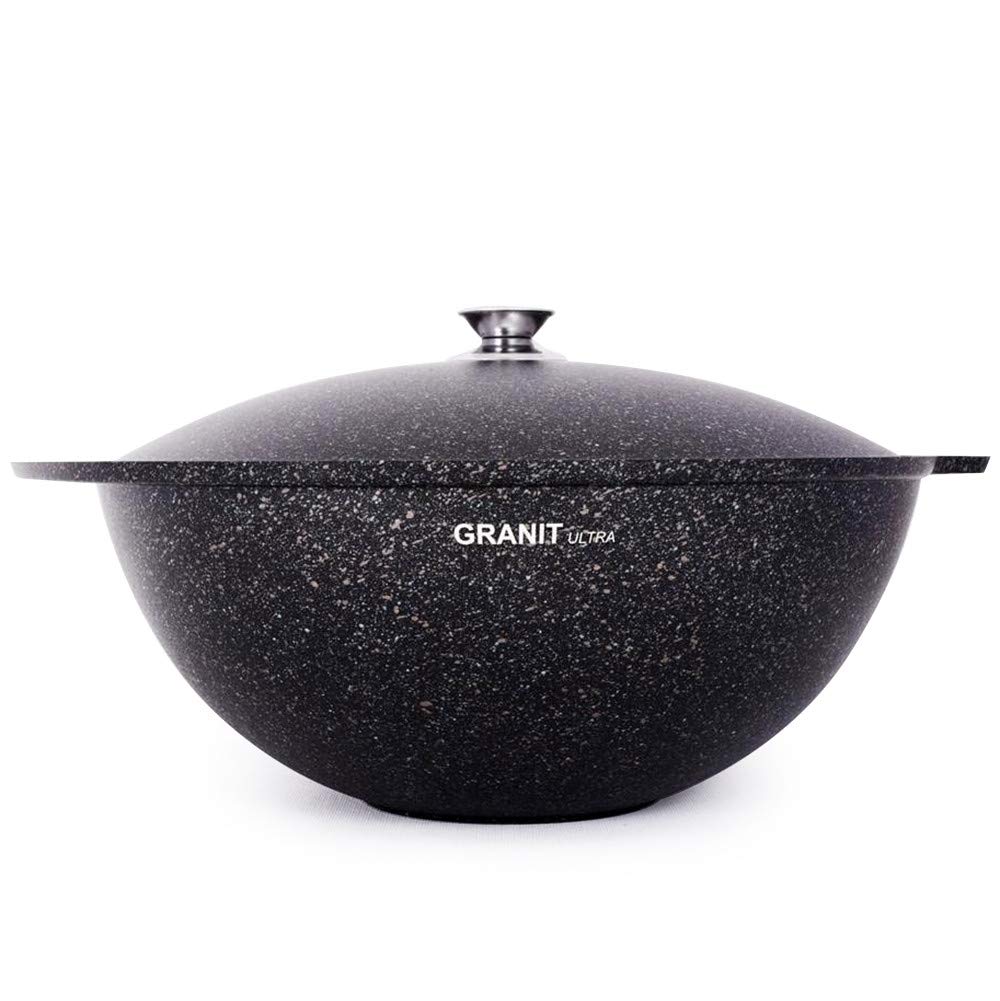 Mua TM KUKMARA Aluminum Wok Kazan for Making Pilaf 236.7 oz. (7 L ...