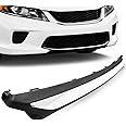 Amazon.com: Front Bumper Trim Lower Chrome Compatible with 2013-2015 ...