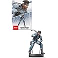 Amazon.com: Nintendo Amiibo - Snake - Super Smash Bros. Series - Switch ...