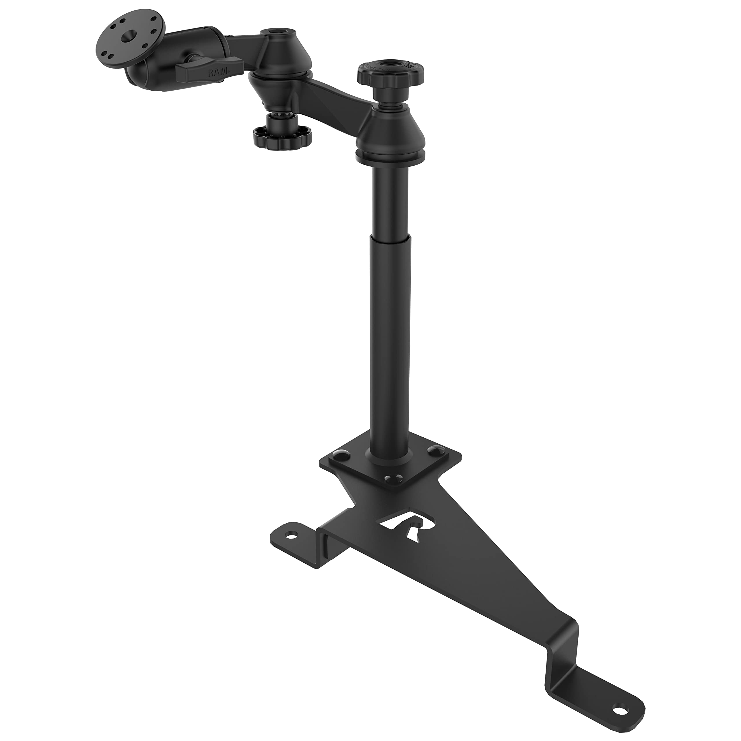 RAM MOUNTS No-Drill Mount for '15-24 Ford F-150, ’17-24 F-250 + More ...