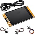 Amazon.com: DIYmalls 3.5" inch ESP32 Display ESP32-3248S035C Capacitive Touch Screen TFT LCD ...