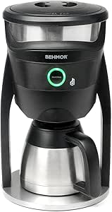 Amazon.com: Behmor Connected Customizable Temperature Control Coffee ...