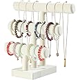 Amazon.com: Ausalivan Bracelet Holder Stand,Bracelet Organizer Display ...