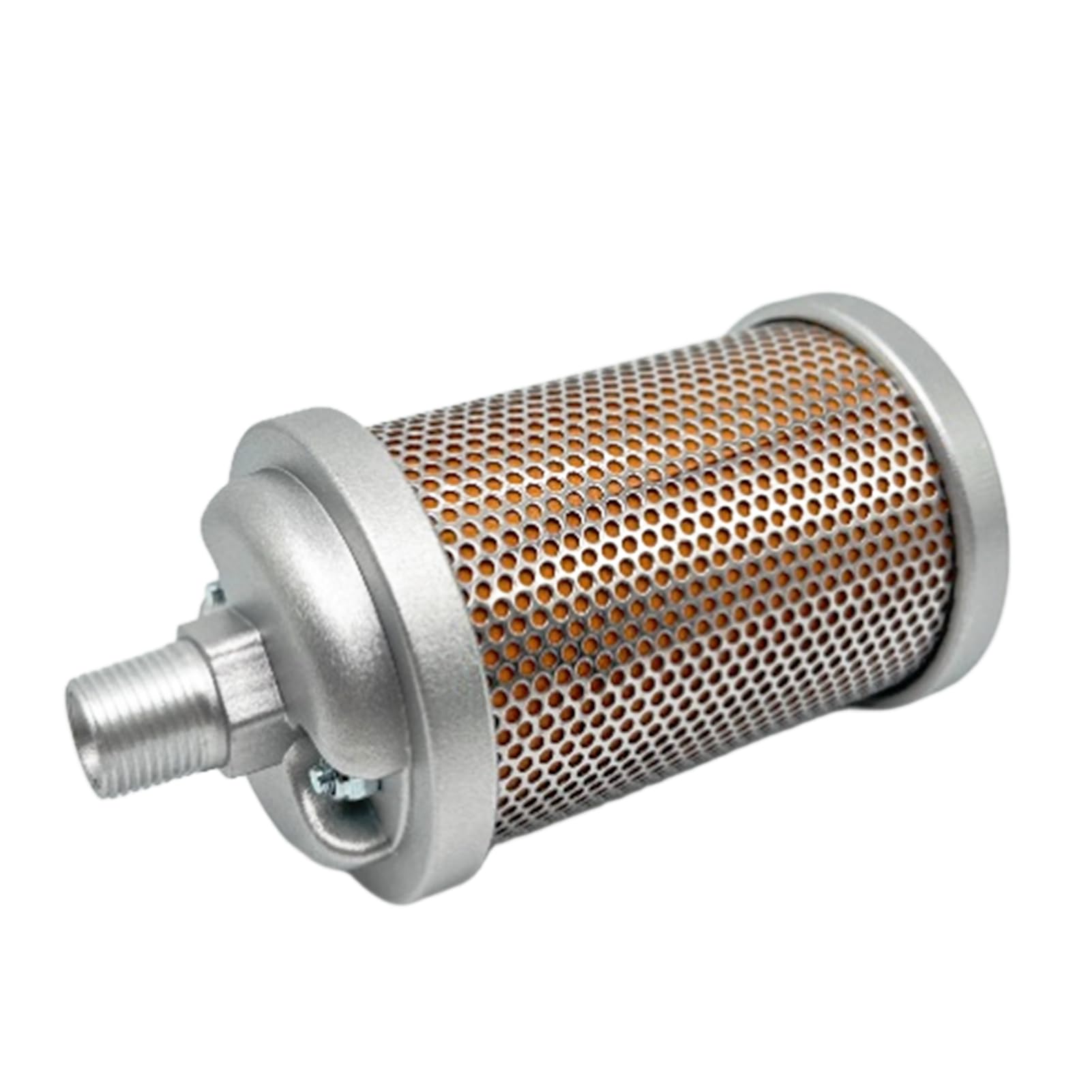 M05 Air Compressor Muffler 1/2" NPT Male, Air Exhaust Silencer for ...