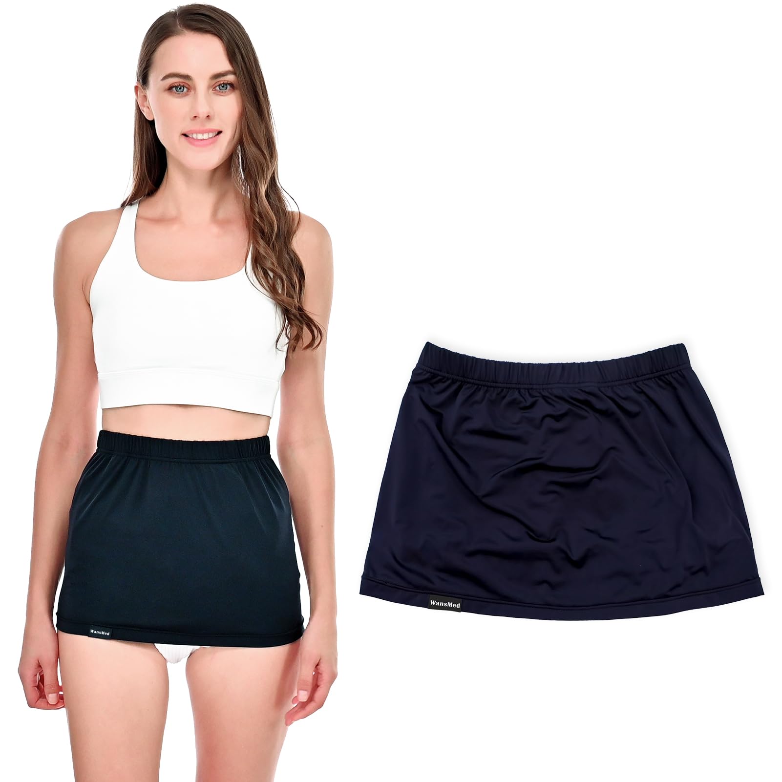 WansMed Ostomy Support Garment to Secure Colostomy Bags, Ostomy ...