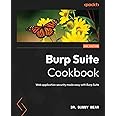 Burp Suite Cookbook: Web application security made easy with Burp Suite: Wear, Dr. Sunny ...