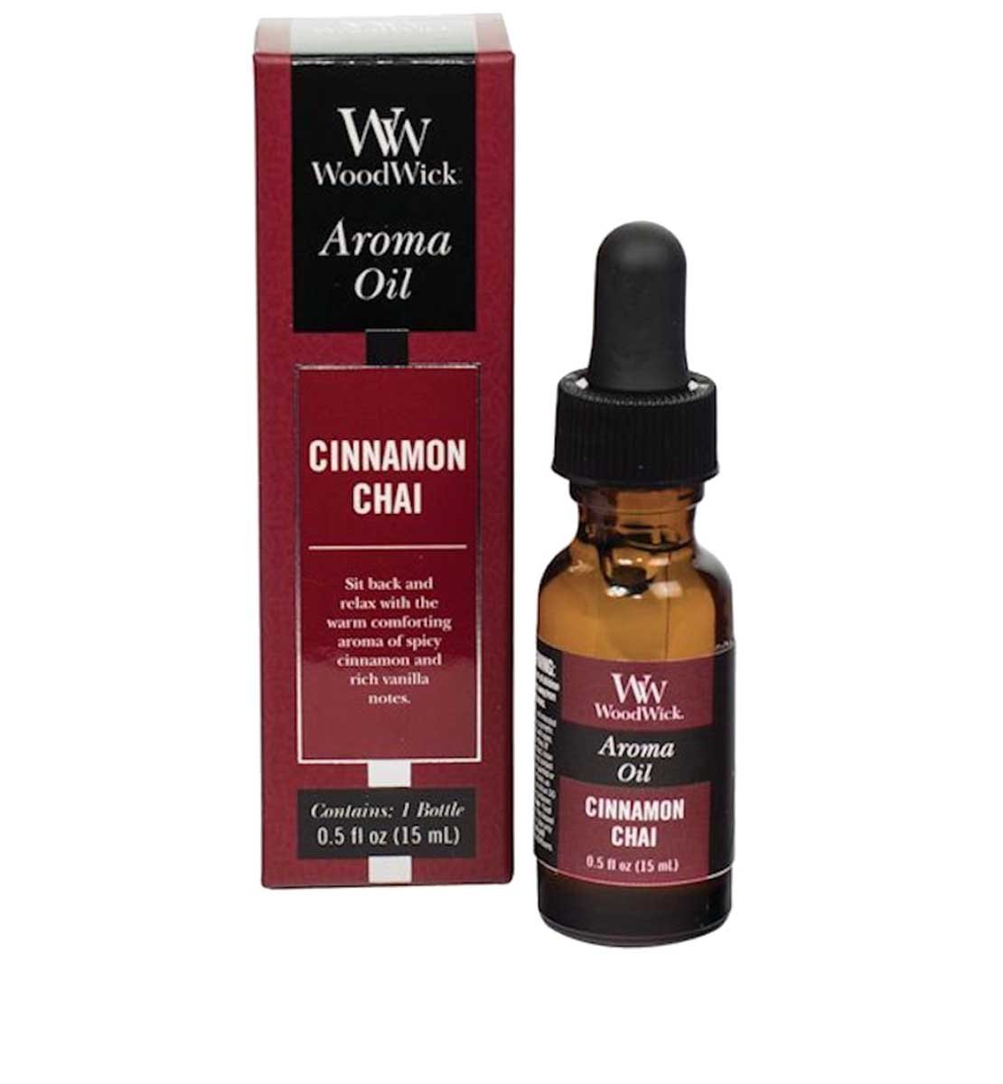 Amazon.com: WoodWick EVENING BONFIRE Aroma Fragrance Oils for ...