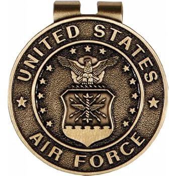 US Marine Corps Money Clip Military Money Clips for Men - Military ...