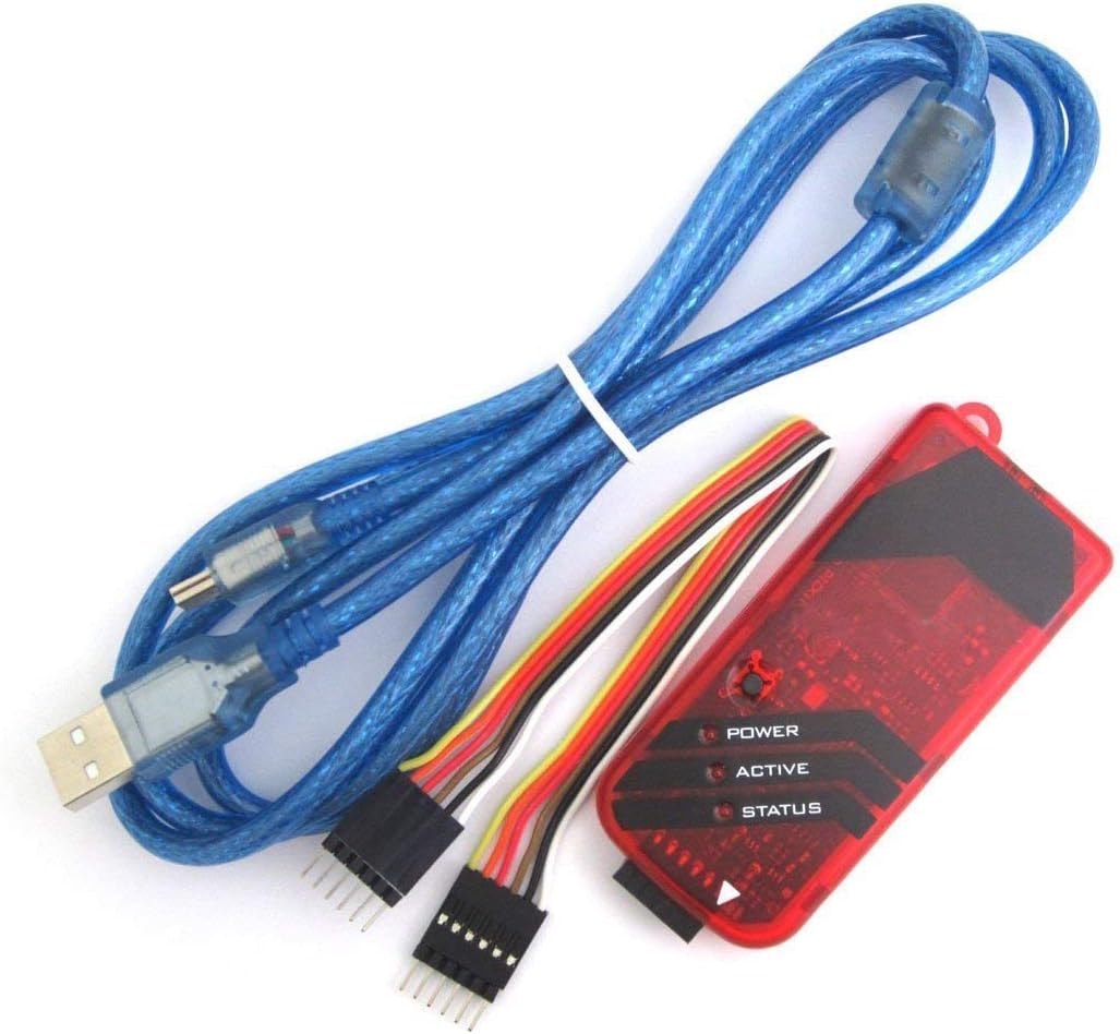 DollaTek PICKIT3 PIC Kit3 Simulator PICKit 3 Programmer Emluator USB ...