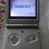 Game Boy Advance SP: Silver: Amazon.co.uk: PC & Video Games