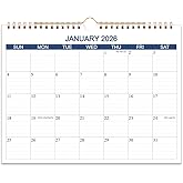 Amazon.com: BHR Calendar 2025-2026 Wall Calendar From January 2025 to ...