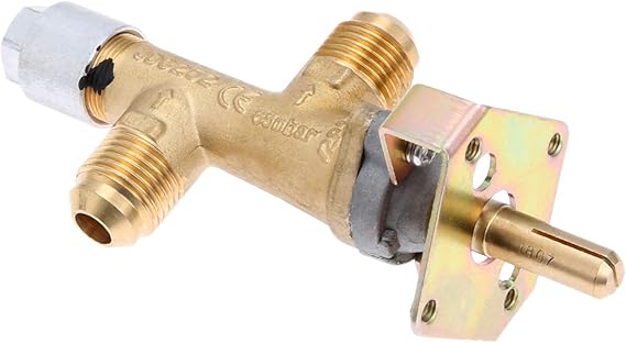 Aupoko Gas Safety Control Valve, BBQ Grill Control Valve Assembly, Fits ...