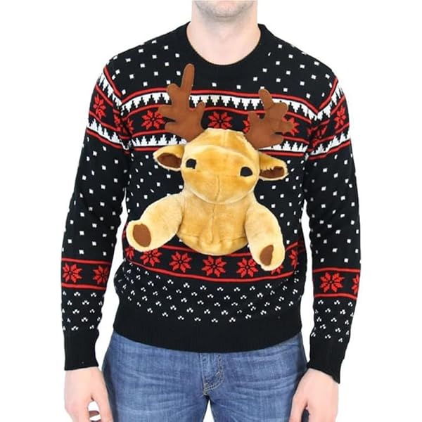 Merchoid Deadpool Deadpool Wish You A Christmas Männer ...