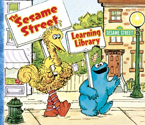The Sesame Street Learning Library (Reading Level H) | World's Biggest Leveled Book Database | Readu