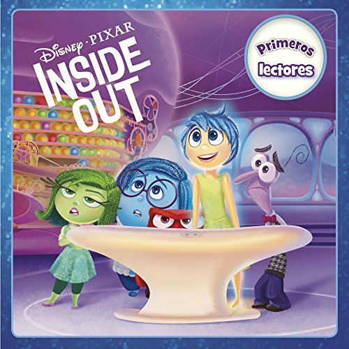 Inside Out. Primeros lectores (Disney. Inside out) (Spanish Edition ...