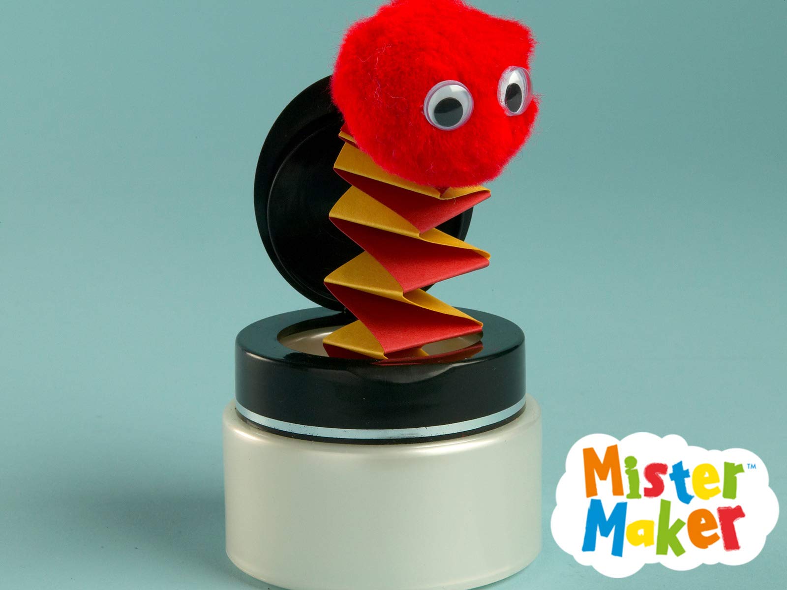 Watch Mister Maker | Prime Video