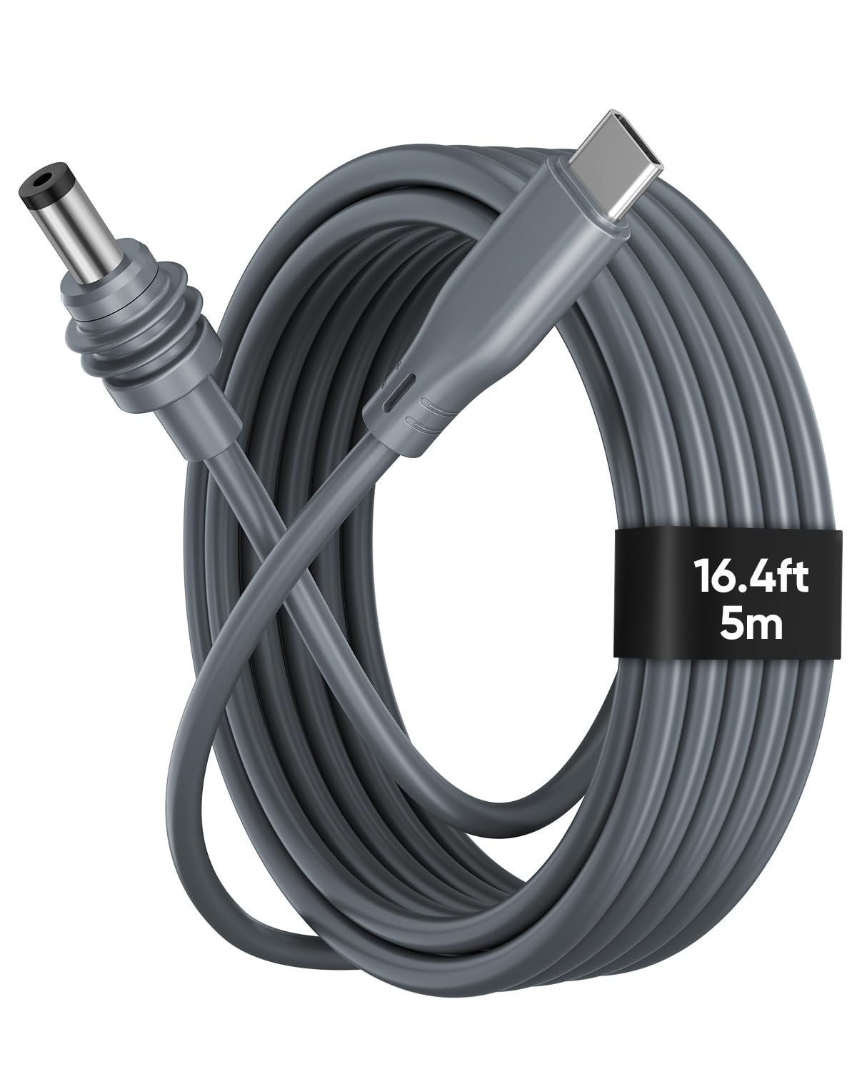WHYFONE Starlink Mini Cable 15FT/5M, Starlink Mini USB Type C to DC ...
