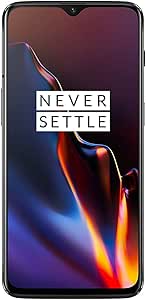 Amazon.com: OnePlus 6T A6013 128GB Mirror Black - US Version T-Mobile ...