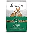 Amazon.com: Supreme Petfoods Science Selective House Rabbit Food, Brown ...