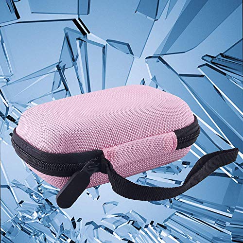 WERJIA Hard Carrying Case for Sony NW-A45/A55 Walkman Case(Pink ...