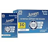 Amazon.com: Juven Variety Pack, 28 Packets, Fruit Punch + Orange Flavor ...