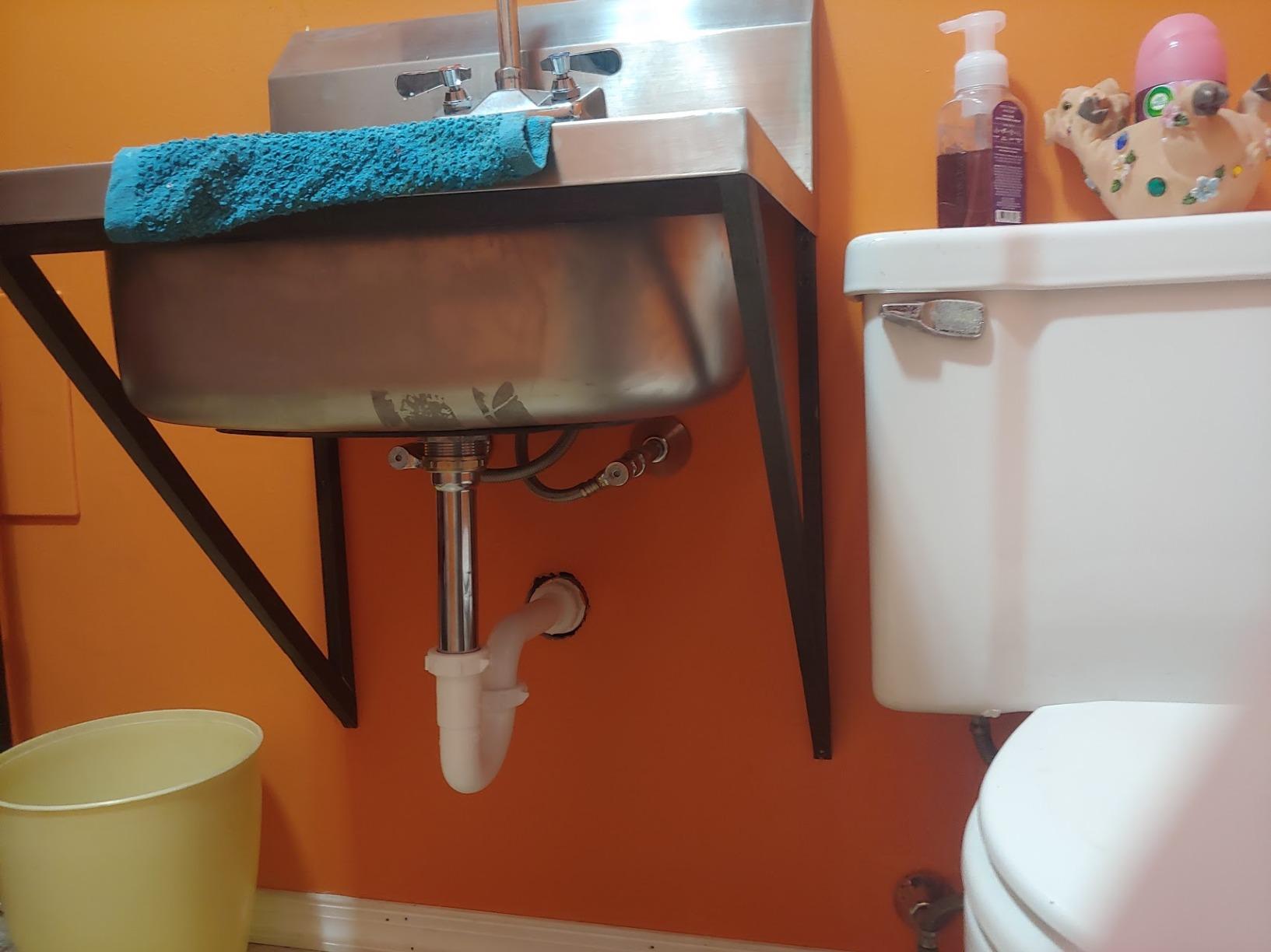 $33/mo - Finance DuraSteel Stainless Steel Sink - Commercial Wall Mount ...