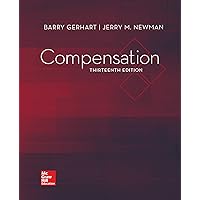 Compensation: 9781260043723: Human Resources Books @ Amazon.com