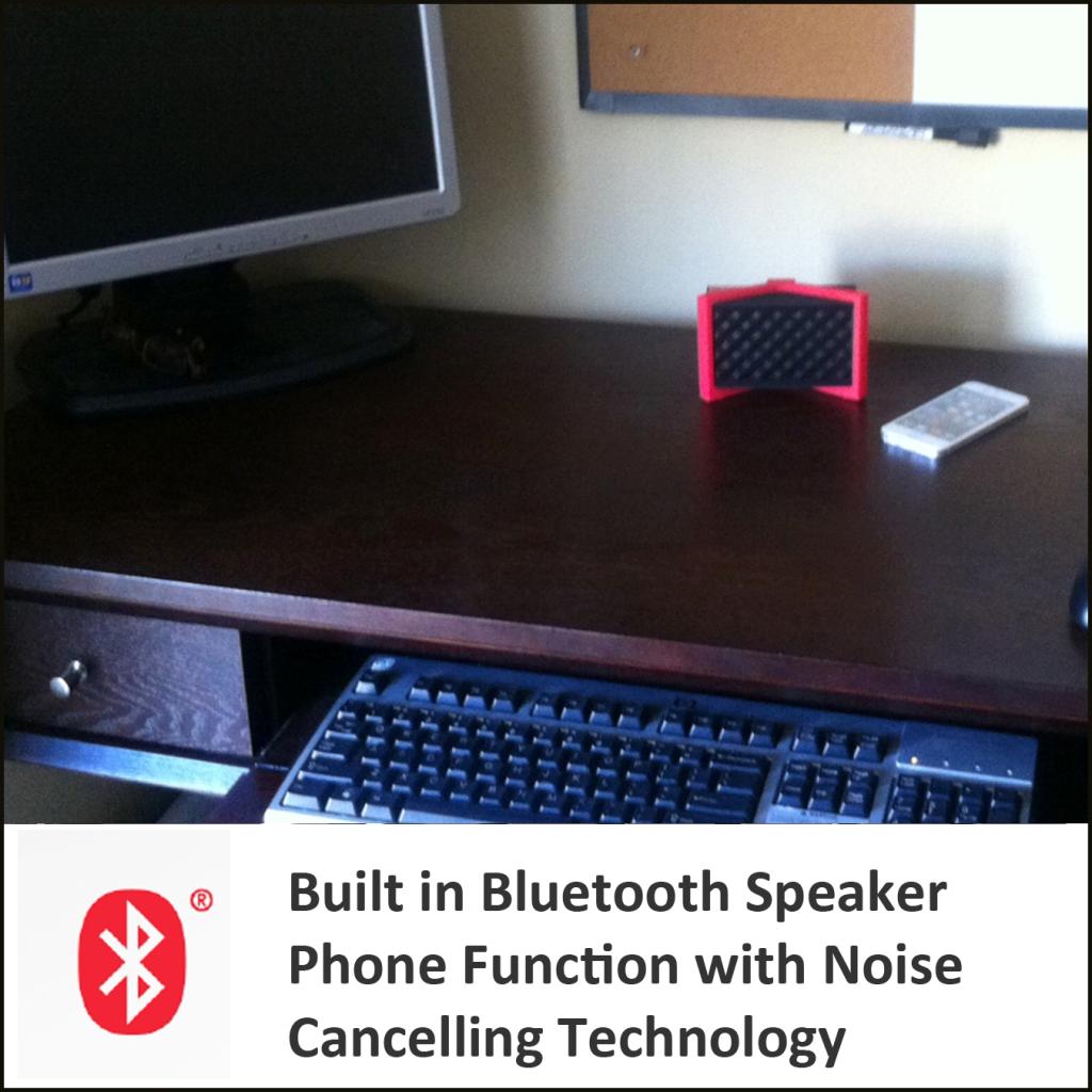 Amazon.com: TYLT TUNZ Rechargeable Bluetooth Speaker with NFC : Electronics