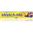 Amazon.com: Stretch Tite Premium Plastic Food Storage Wrap with Slide ...