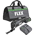 Amazon.com: FLEX 24V Brushless Cordless Oscillating 20,000 OPM Multi ...