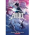 Prince of the Elves: A Graphic Novel (Amulet #5) (5): Kibuishi, Kazu ...