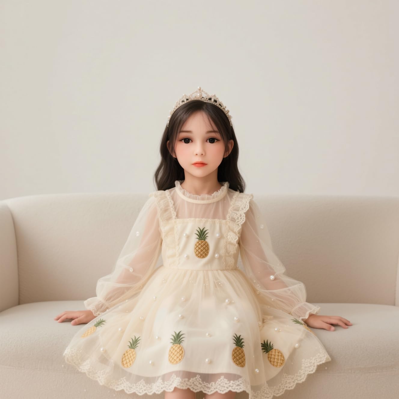 Mua Silicone Female Seamless Action Figure,40" Seamless Mannequin Doll ...
