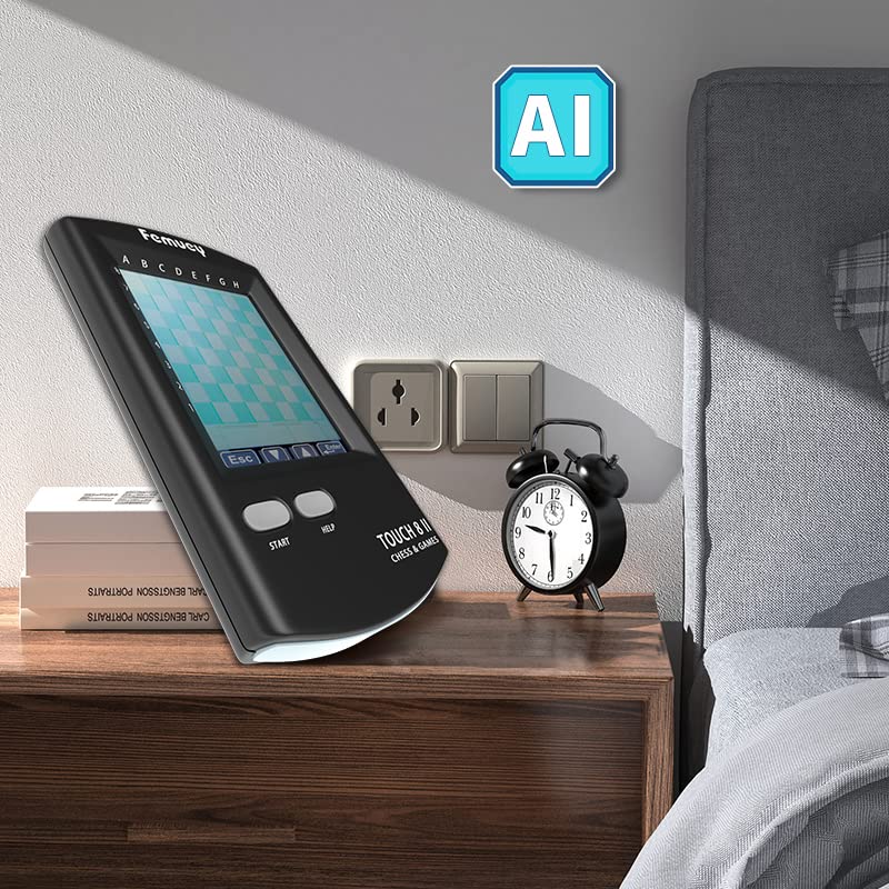 Handheld Electronic Chess Game, Strategy Games, Computer Chess Game for ...