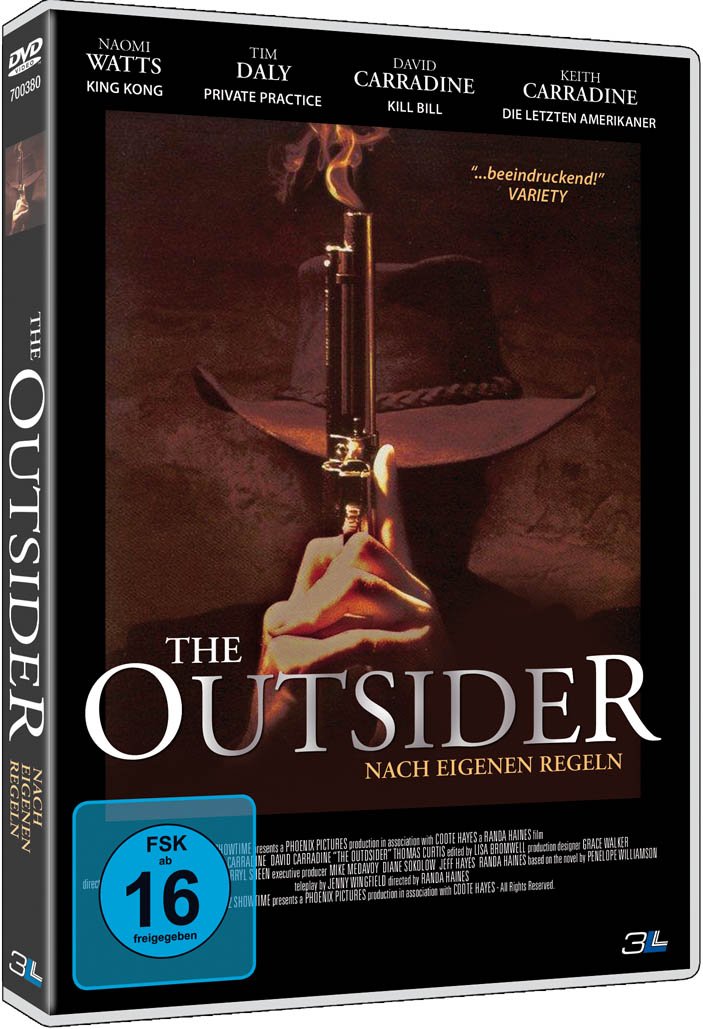 The Outsider - Nach eigenen Regeln: Amazon.de: Naomi Watts, Tim Daly ...