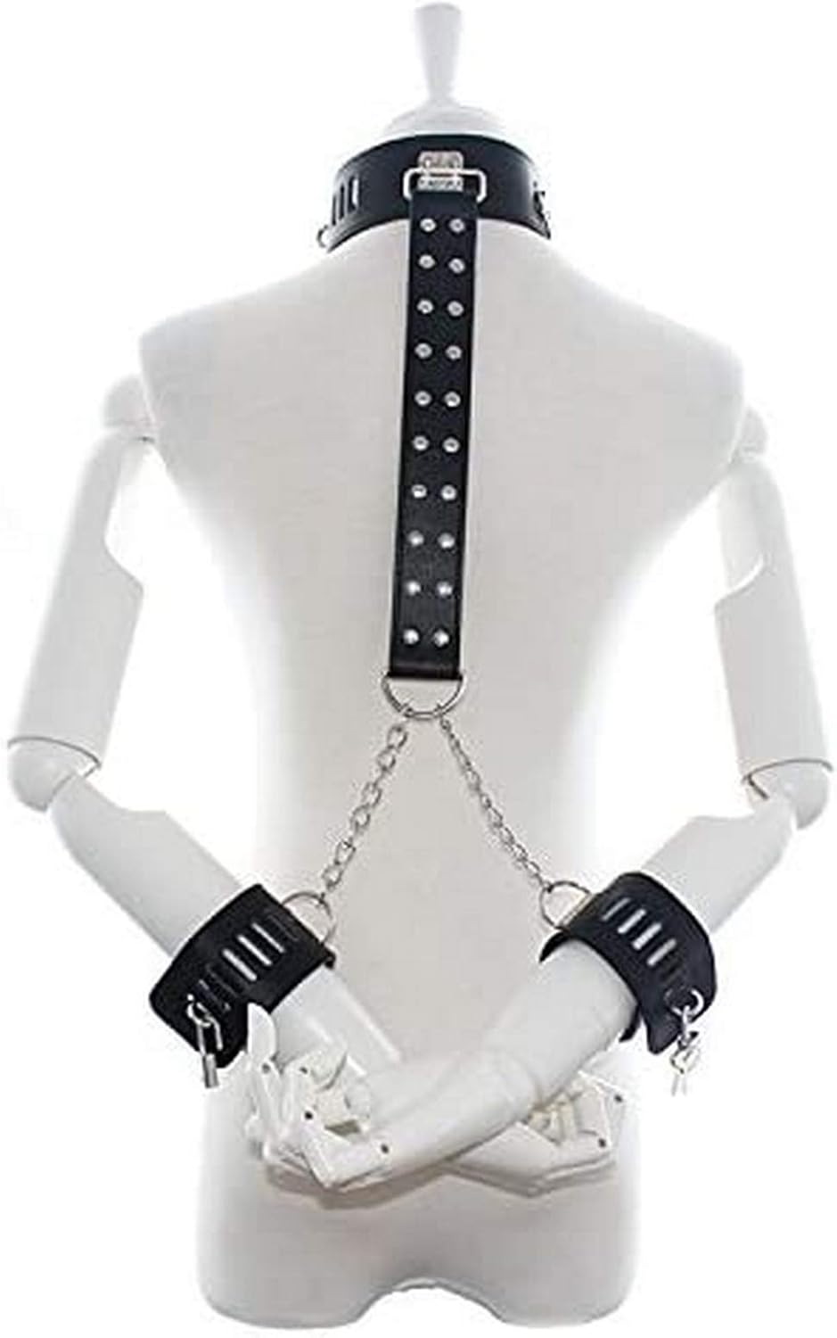 Tcouplesexy Sport Set Hand-Neck Decoration Chain Handcuffs Integrated ...