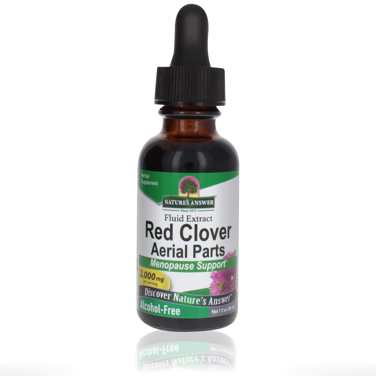 Mua Red Clover Extract 1 Ounce - Alcohol Free, Women Wellness, Female ...