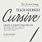 Teach Yourself Cursive: Create a Cursive That Fits You: Iris Hatfield ...