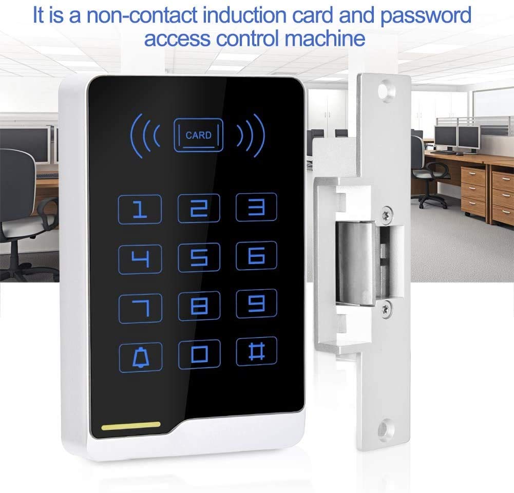 Mua Door Access Control System Kit 500Kg Full Set with RFID Electric ...
