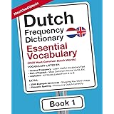 Dutch Frequency Dictionary - Master Vocabulary: 7501-10000 Most Common ...