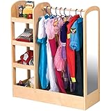 KidKraft Let's Play Dress Up Unit: Kid Kraft: Amazon.ca: Toys & Games