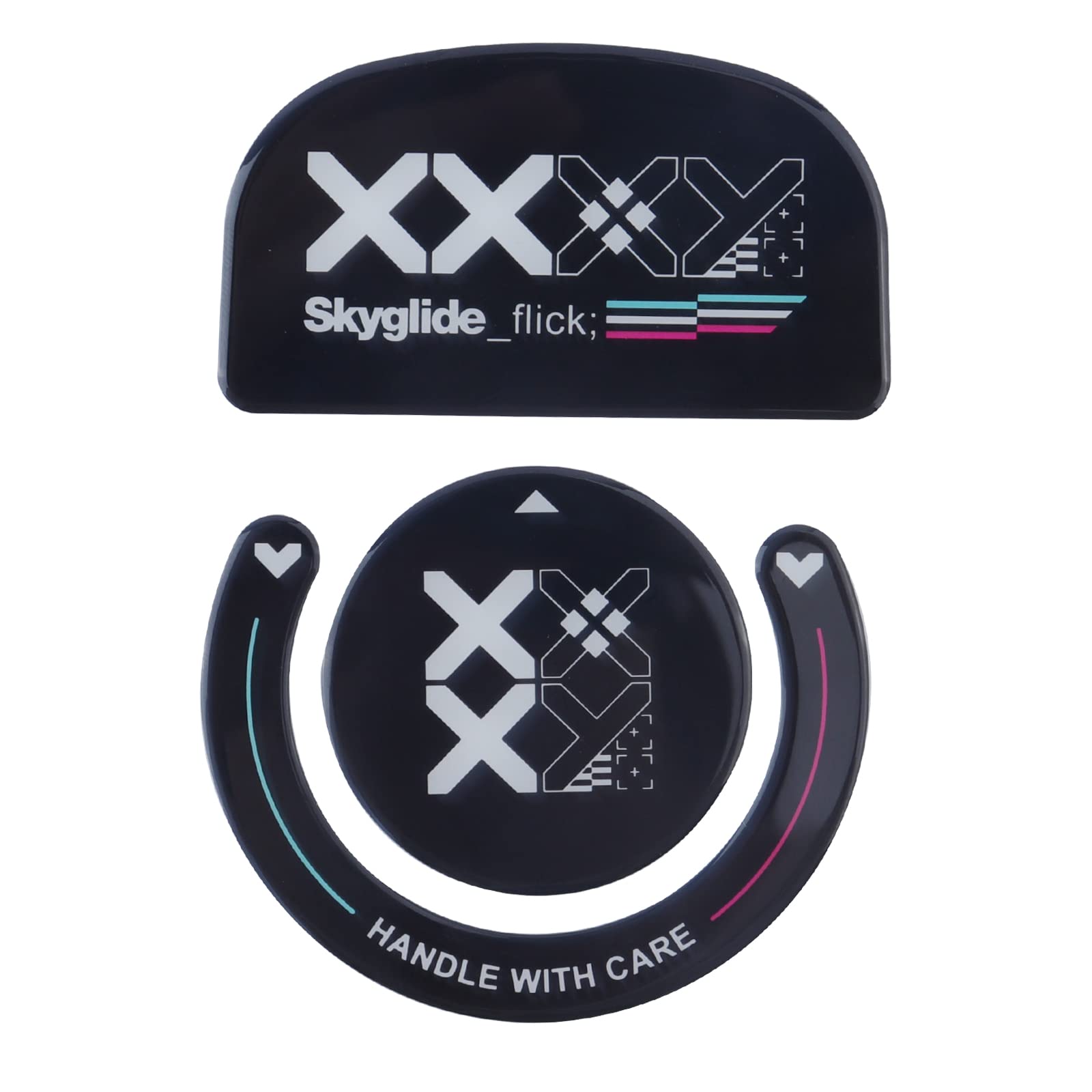 Mua JOMKIZ Fastest and Smoothest Mouse Feet/Skates Made of Ultra ...