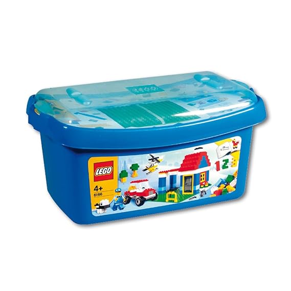 Buy Lego 6166 Lego Creative Bucket V91 Online at Low Prices in India ...