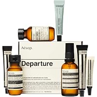 Amazon.com: Aesop Departure 7-Piece Travel Kit! Seven Travel-Sized ...