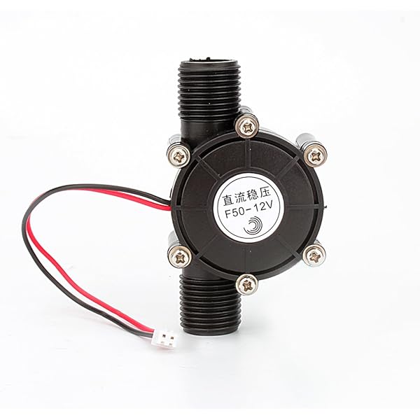 12Vdc 10W Micro Hydro Generator/ Water Turbine Generator, 40% OFF