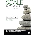 Scale Development: Theory and Applications (Applied Social Research ...