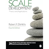 Scale Development: Theory and Applications (Applied Social Research ...