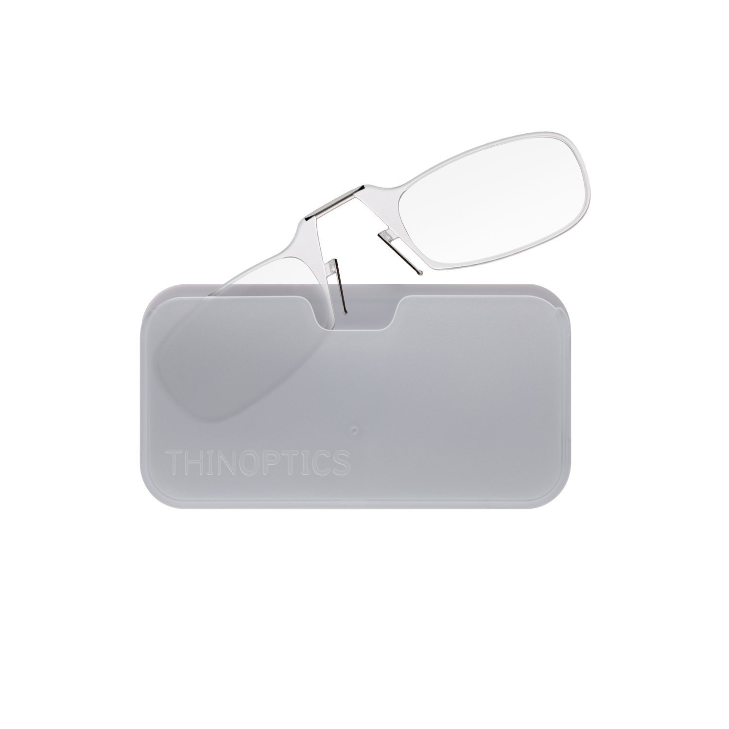 ThinOptics Reading Glasses + Universal Pod Case