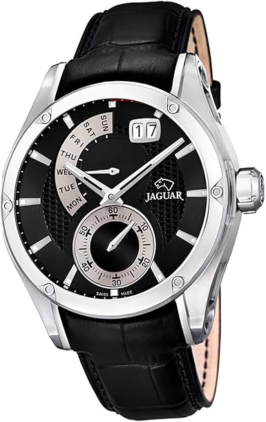 Jaguar mens watch Trend Special Edition J678/b: Jaguar: Amazon.co.uk ...