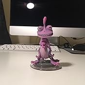 Disney Infinity Character - Randy (PS3/Xbox 360/Nintendo Wii/Wii U/3DS ...