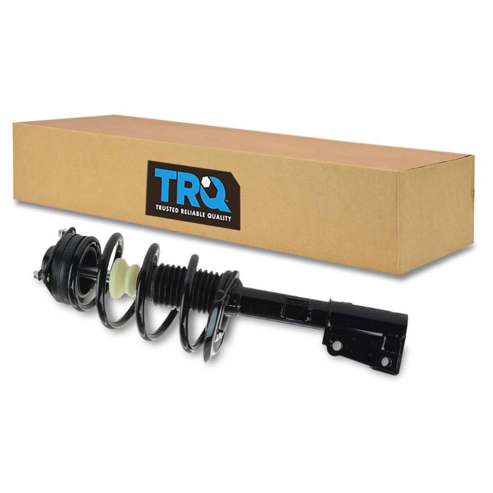 TRQ Front Left Complete Strut & Coil Spring Assembly Drivers Side ...